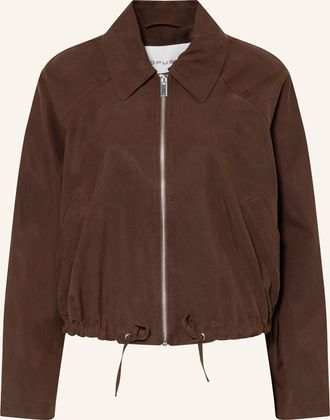 OPUS Blouson Javell braun