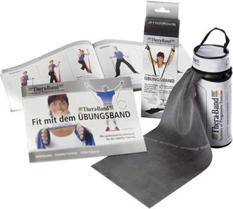 Theraband Zippbox Thera-Band - Trainingsb&auml;nder