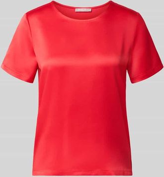 Christian Berg Regular Fit Bluse aus Satin