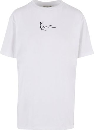Karl Kani Damen KW-TE021-002-01 Small Signature Essential Os Tee White, XS