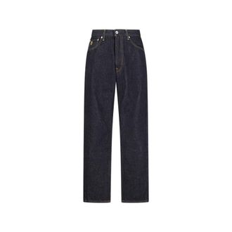 A Bathing Ape Ape Head Denim Pants - - Jeans - Herren - Blau - M