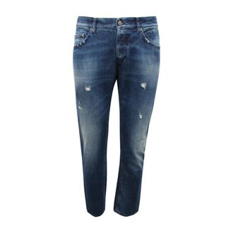 Dondup Slim-Fit Jeans Mius - - Jeans - Herren - Blau - W36