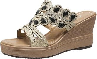 Generic 2026 Sandales &agrave; talons hauts pour femme - L&eacute;g&egrave;res - Escarpins &agrave; bride arri&egrave;re - Blocs de brevets - &Eacute;v&eacute;nements de vacances - Commute - Bout pointu - Cl