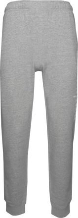 Champion Legacy Authentic Powerblend Terry Logo Rib Cuff Trainingshose, Grau Melange, L f&uuml;r Herren