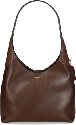 Coach Femme, Sacs, Brun, Taille: ONE Size Brooklyn Shoulder Bag 28