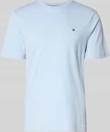 Tommy Hilfiger Regular Fit T-Shirt aus reiner Baumwolle
