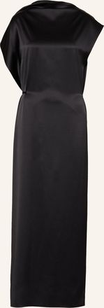 Sportmax Sportmax Abendkleid Giara Aus Seide schwarz