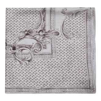 Max Mara Femme, Accessoires, Multicolore, Taille: ONE Size Reggia di Caserta Classic Foulard