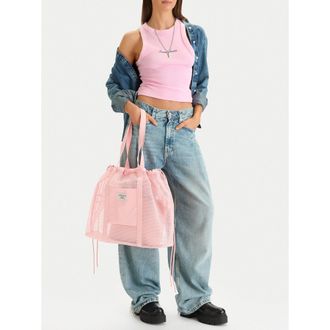 Guess Handtasche Guess Jeans WBEO-GUESS-M-003-09 Rosa