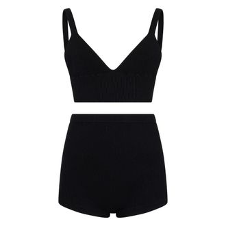 Red Valentino Underwear Set - - Underwear - Damen - Schwarzk - XS