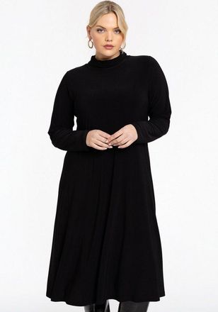 Yoek A-Linien-Kleid Damen Kleid Gro&szlig;e Gr&ouml;&szlig;en
