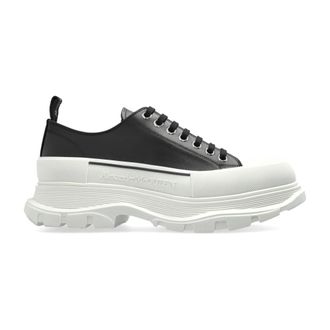 Alexander McQueen Herren, Schuhe, Schwarzk, 46 EUGröße