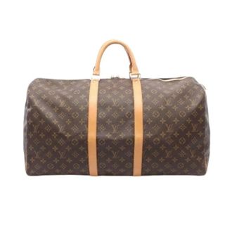 Louis Vuitton unisex, Pre-owned, Brun, Taille: ONE Size Sac Boston Pre-owned