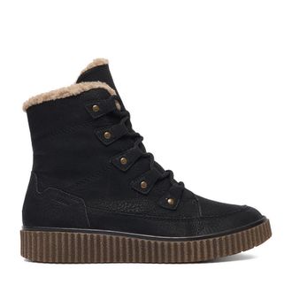 Rieker Schn&uuml;rschuhe Rieker CEO-Y4305-00 Schwarz