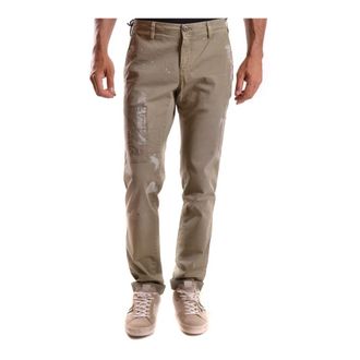 Mason's Stylische Chinos - - Trousers - Herren - Gr&uuml;n - S