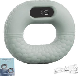 Generico Handtrainer - Fingergriffkrafttrainer | Handtrainer mit Z&auml;hler, f&uuml;r &auml;ltere Menschen, Sportler, Musiker M&auml;nner und Frauen