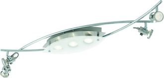 Eglo Lampe de plafond Tukon 3 4 lumi&egrave;res - 75295
