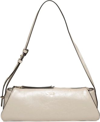 Guess Sac baguette Xena - Femme - Sacs - Beige - Taille: ONE Size