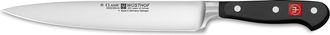 Wüsthof Schinkenmesser, Classic (4522-7/20), 20 cm Klingenlänge, geschmiedet, rostfreier Edelstahl, schmales, sehr scharfes Messer für Fleisch
