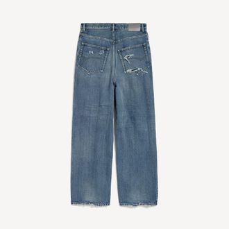 Balenciaga Bal H26 Jeans - Blue
