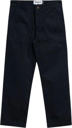 Sebago Homme, Pantalons, Bleu, Taille: S Pantalon Milton
