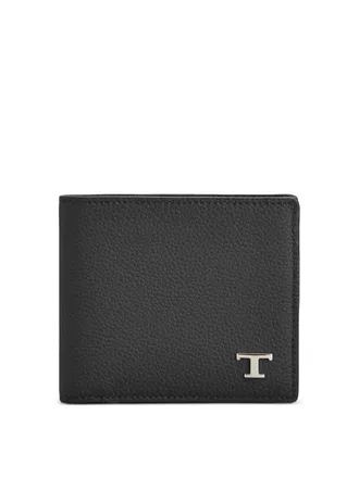 Tod's Portemonnaie - Schwarz