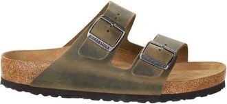 Birkenstock Herren Pantoletten ARIZONA Soft Footbed
