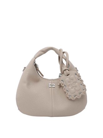 Ganni Sac Cabas - Beige