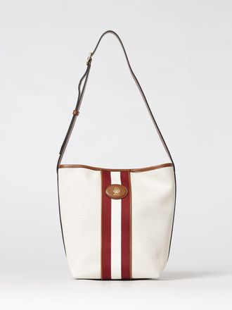 Bally Sac Port&eacute; &eacute;paule BALLY Femme couleur Naturel