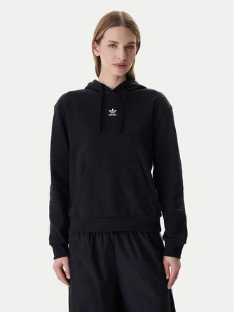 adidas Sweatshirt Essentials KC6729 Schwarz Regular Fit