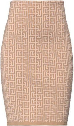 Balmain BAS - Mini-jupes sur YOOX.COM