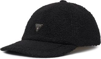 Guess Cap AW5626 POL01 Schwarz
