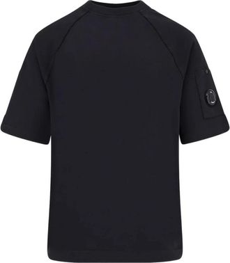 C.P. Company C.p. Company, Homme, Tops, Noir, Taille: S Mss034A00 T-Shirt
