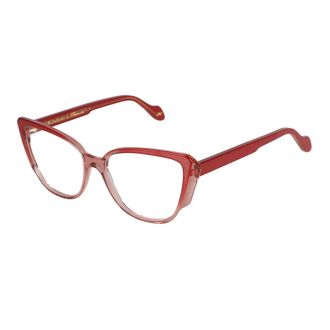 K&agrave;dor Lunettes J356 - unisex - Accessoires - Rouge - Taille: 55 MM