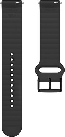 Polar WB 20MM SIL BLK S-L T