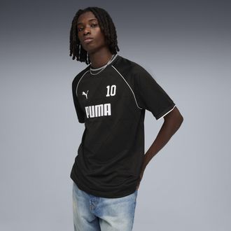 Puma Sport Pinnacle Fu&Atilde;Yballtrikot Herren, Accessoires, Schwarz, XXL