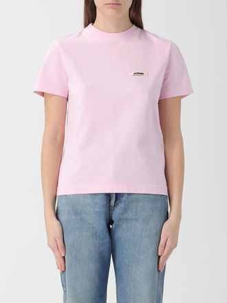 Jacquemus T-Shirt JACQUEMUS Damen Farbe Pink