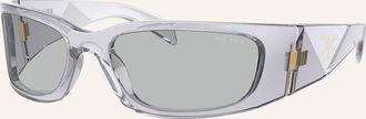 Prada Sonnenbrille pra14s grau
