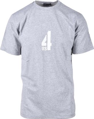 Cesare Paciotti Homme, Tops, Gris, Taille: S tshirt