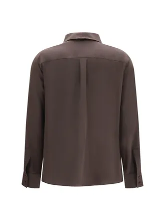 Lardini Womens Silk Shirt 450