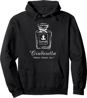 Disney Cinderella Parfume Pullover Hoodie