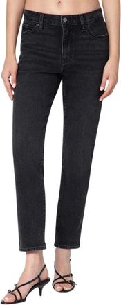 Frame Denim Damen, Jeans, Schwarzk, W27Größe