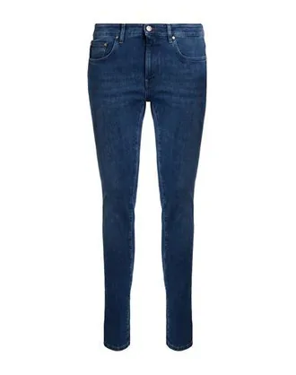 Pantaloni Torino BAS - Pantalons en jean sur YOOX.COM
