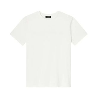 A.P.C. A.p.c., Herren, Oberteile, Wei&szlig;, LGr&ouml;&szlig;e