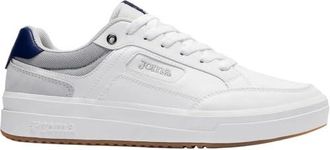 Joma C.Estripe 2604-3191120000005 Chaussures d&eacute;contract&eacute;es pour homme, blanc, 41 EU