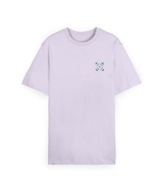 Oxbow Tee-shirt manches courtes TEREGOR Ete 2026 Manches courtes, Col rond, Uni