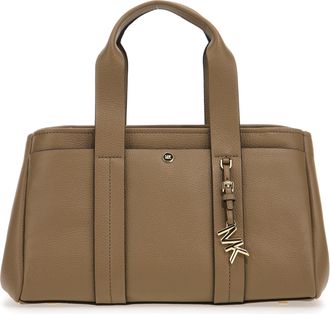 Michael Kors SM EW SATCHEL HUSK One Size