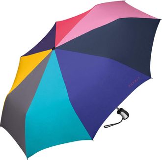 Esprit Easymatic 3-Section Light Taschenschirm 28 cm