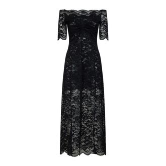 Paco Rabanne Rabanne Kleider - - Dresses - Damen - Schwarzk - M