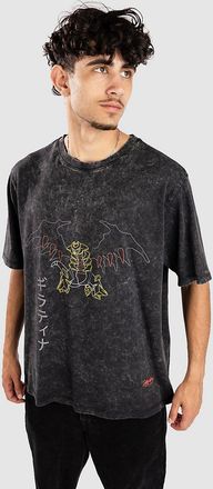 Dolly Noire x Pokemon Giratina T-Shirt acid black